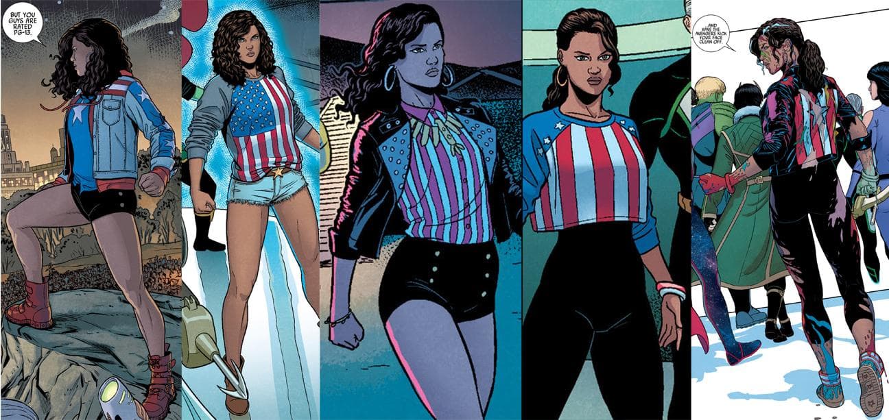 The Best Latino Superheroes & Comic Book Characters