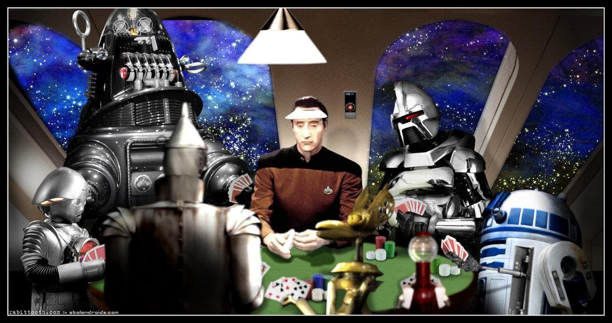 Star Wars Star Trek Crossover Fan Art, Ranked Best to Worst
