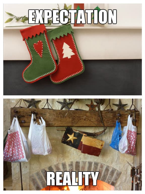 Christmas FAIL List | Expectation Versus Reality on Xmas