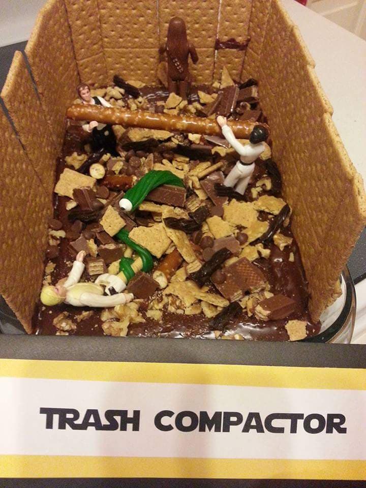 Movie Cakes | TV and Movie Themed Dessert Recipes