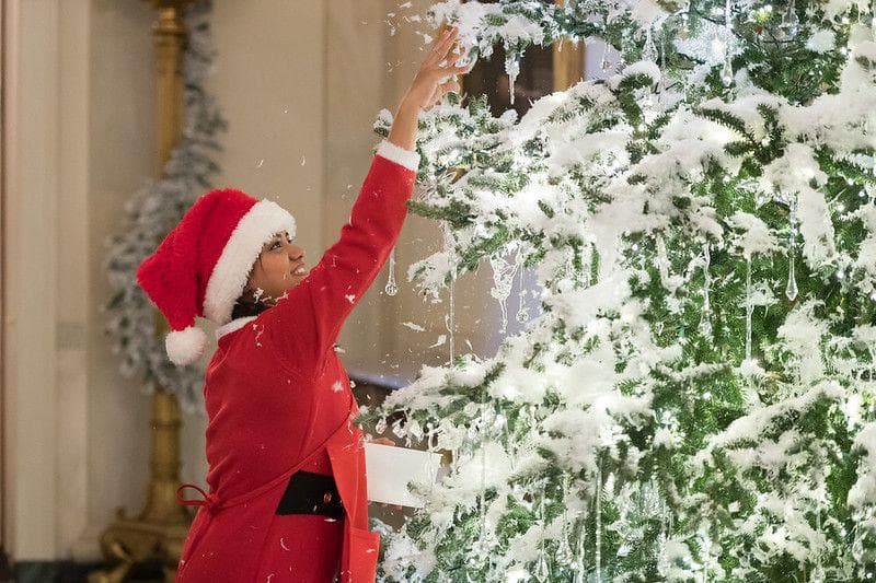 Facts About the White House Traditions on Holidays