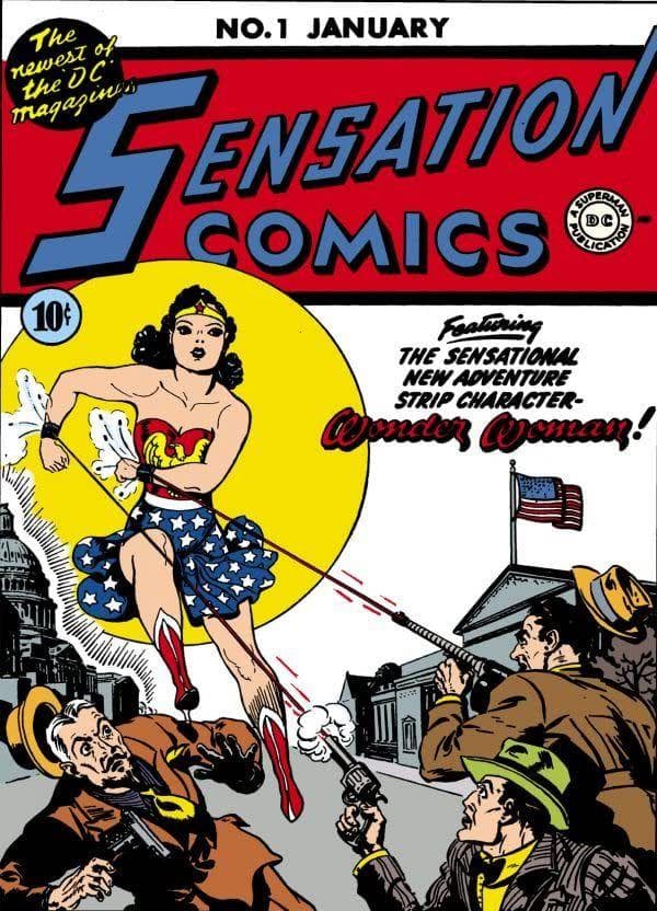 17 Times Comic Books Were Progressive Before It Was Cool