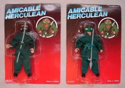 Hilarious Bootleg Toys That Are Obvious Knock Offs