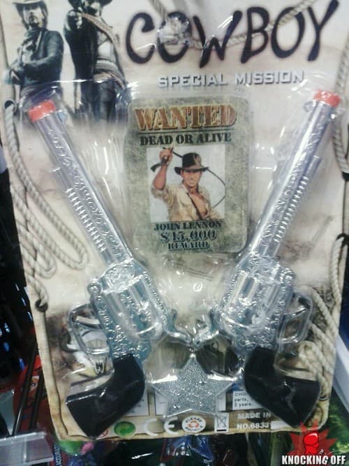 Hilarious Bootleg Toys That Are Obvious Knock Offs