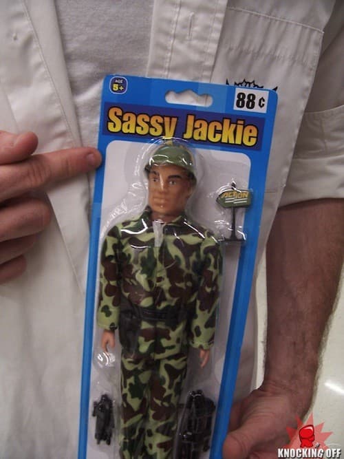 Hilarious Bootleg Toys That Are Obvious Knock Offs