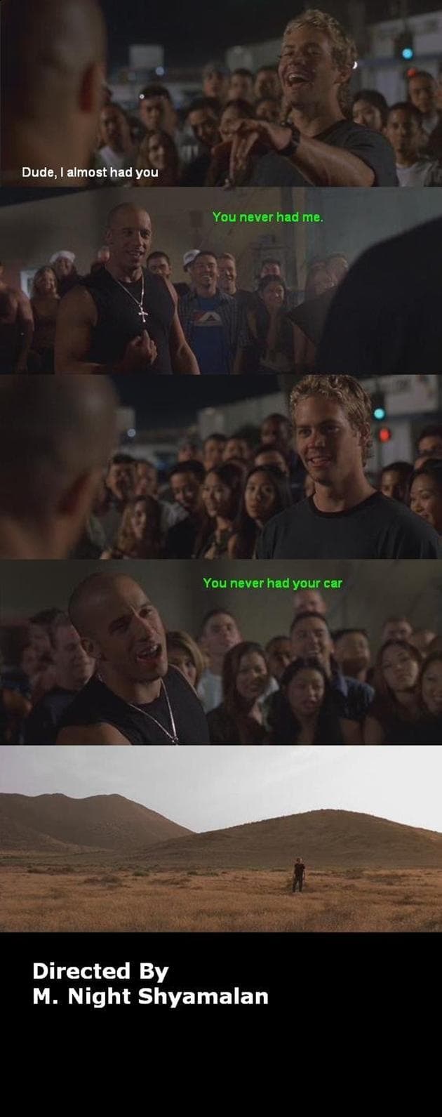 Funniest Fast and Furious Memes