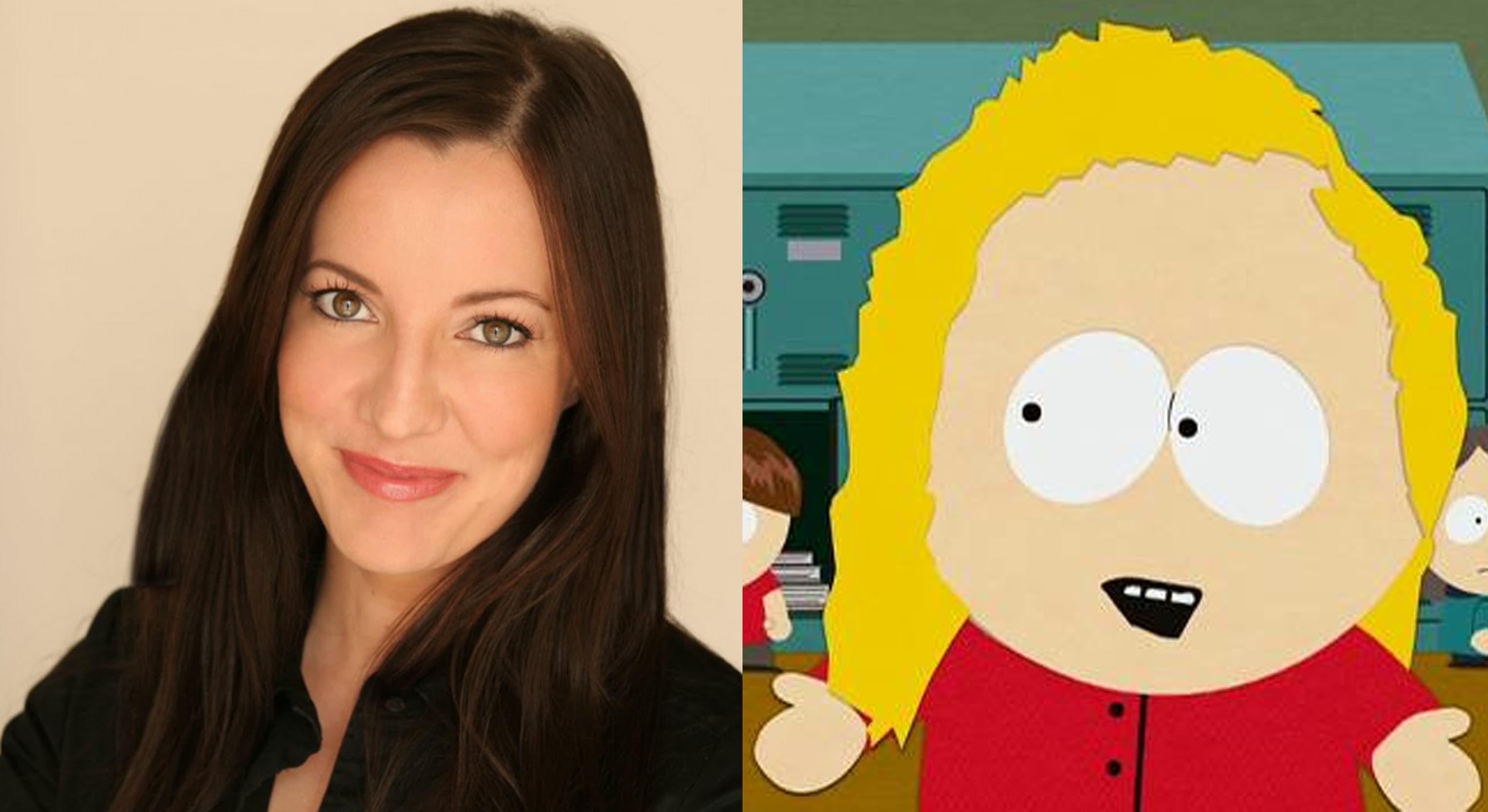 Jennifer Howell South Park