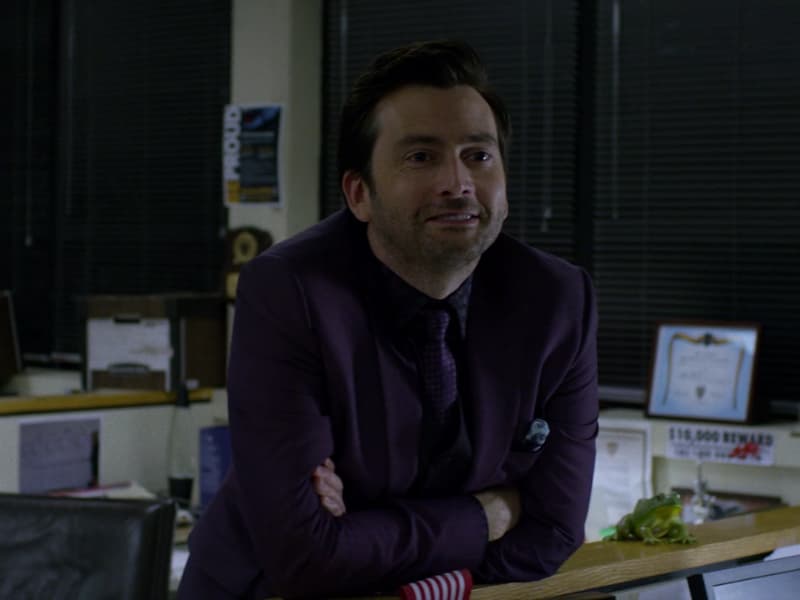 Why Marvel's Kilgrave is the Best Villain Ever