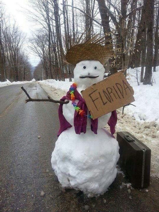 Funny Snowmen | Funny Snowman Pictures