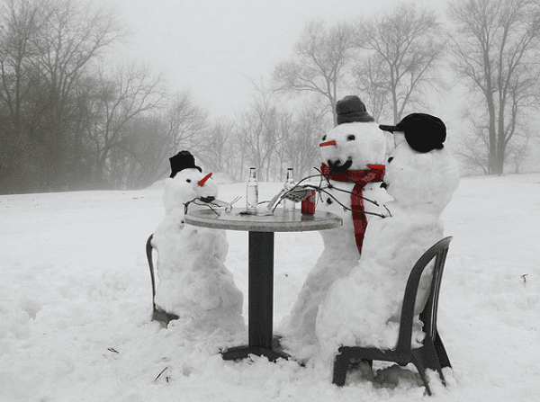 Funny Snowmen | Funny Snowman Pictures