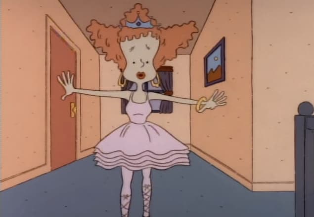 Scary Rugrats Moments | The Creepiest Episodes in Rugrats History