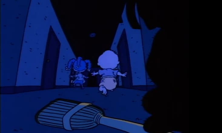 Scary Rugrats Moments | The Creepiest Episodes in Rugrats History