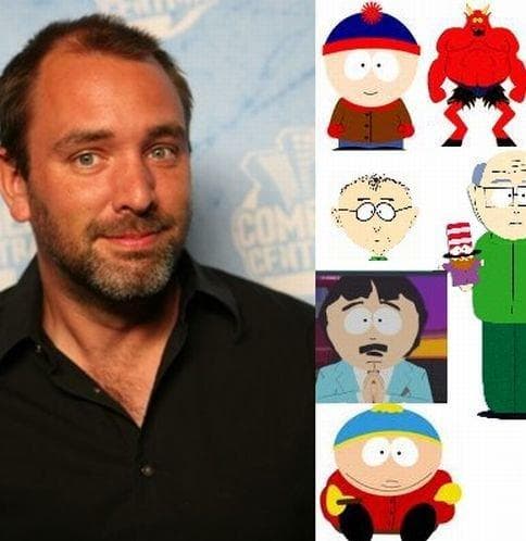 Chef South Park Voice Actor