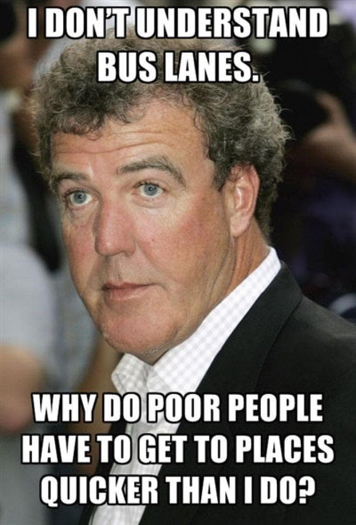 Jeremy Clarkson Turbo Meme