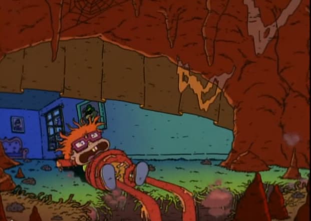 Scary Rugrats Moments | The Creepiest Episodes in Rugrats History