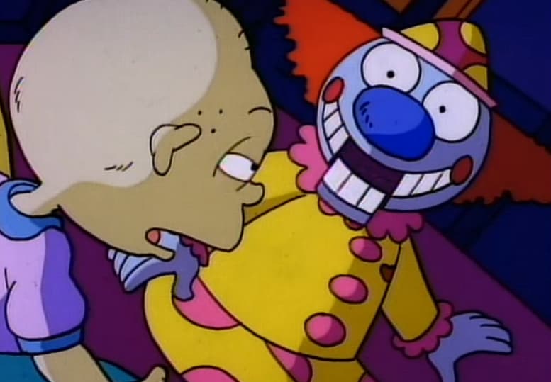 Scary Rugrats Moments | The Creepiest Episodes in Rugrats History