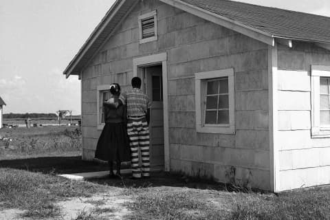 Conjugal Visit Facts The Story Behind Having Sex In Prison