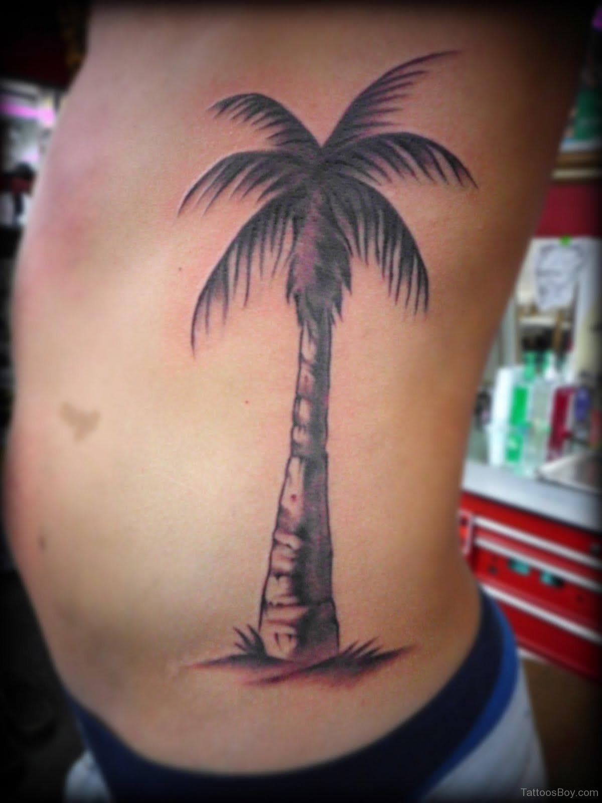 Rib Cage Tattoo Ideas | Designs for Rib Cage Tattoos