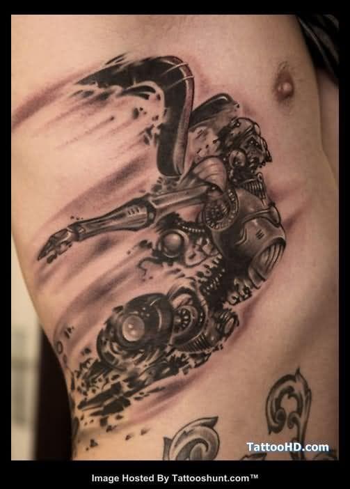 Rib Cage Tattoo Ideas | Designs for Rib Cage Tattoos