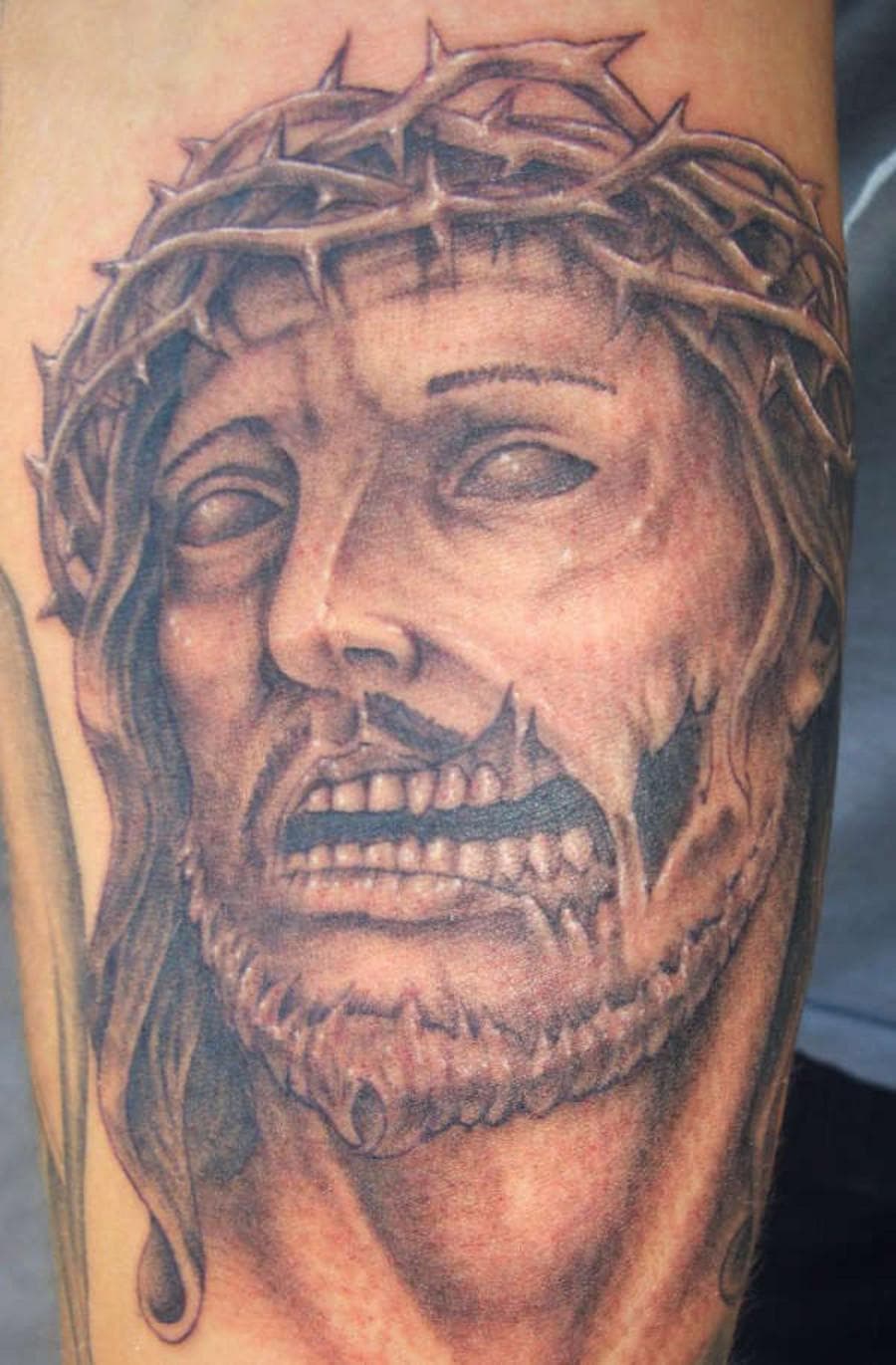 Christian Tattoo Ideas | Designs for Christian Tattoos
