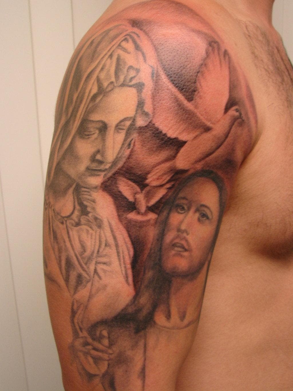 Christian Tattoo Ideas | Designs for Christian Tattoos