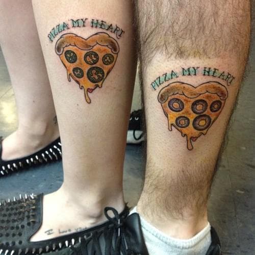 Couple Tattoo Ideas | Designs for Couple Tattoos