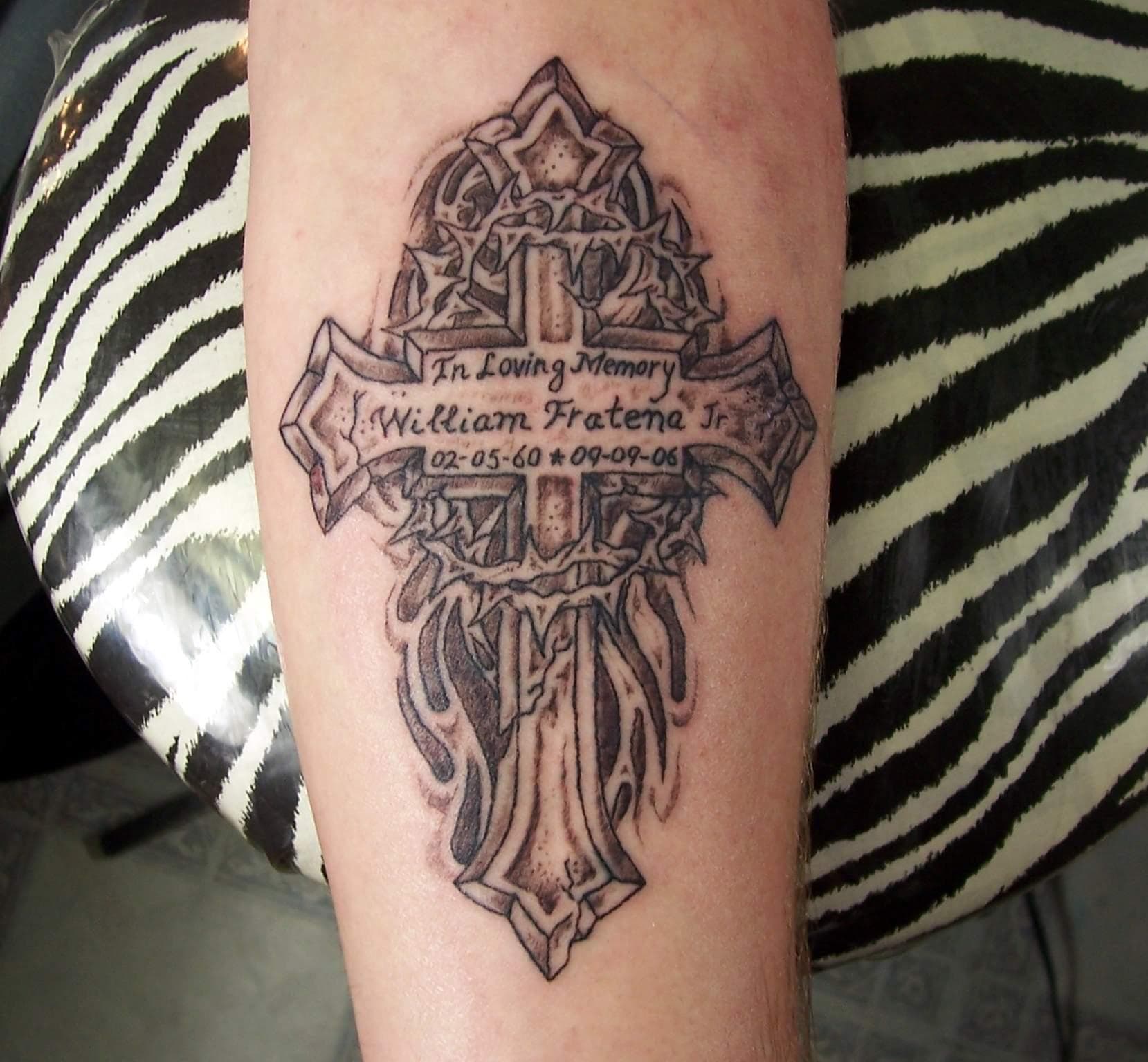 Memorial Tattoo Ideas | Designs for Memorial Tattoos