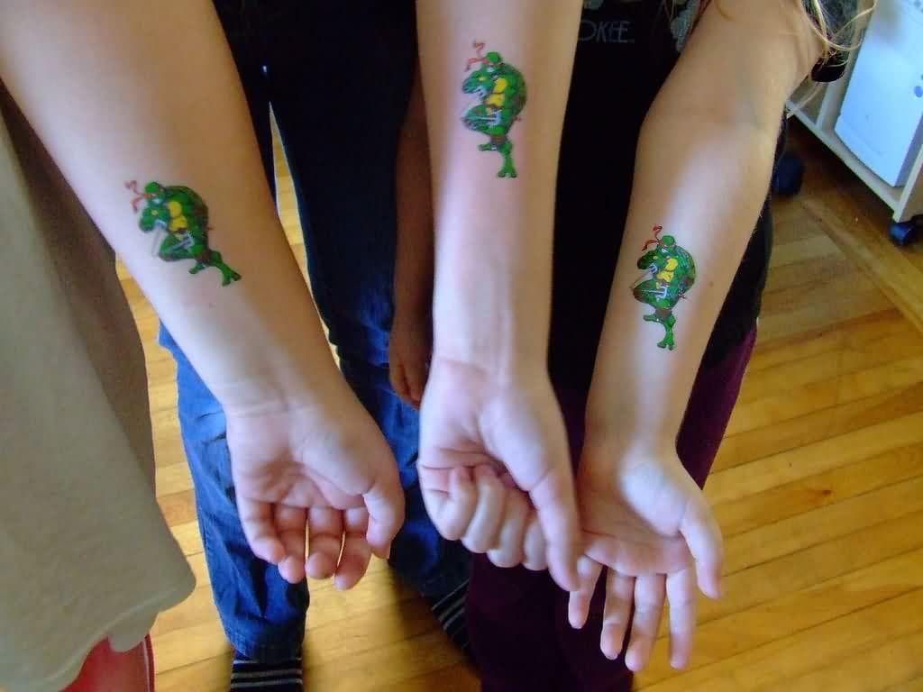 Friendship Tattoo Ideas | Designs for Friendship Tattoos
