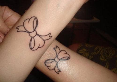 Matching Tattoo Ideas | Designs for Matching Tattoos