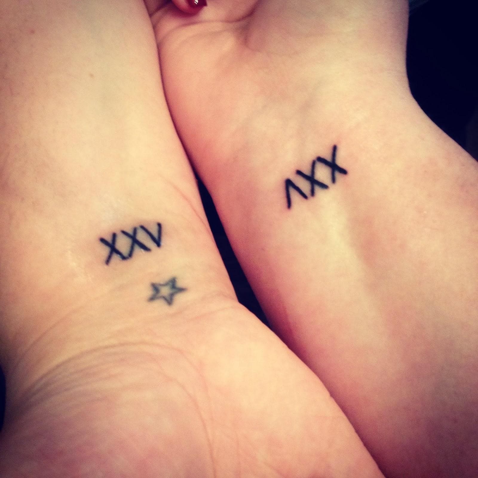 25 Best Friends Tattoos, Ranked By Tattoo Lovers