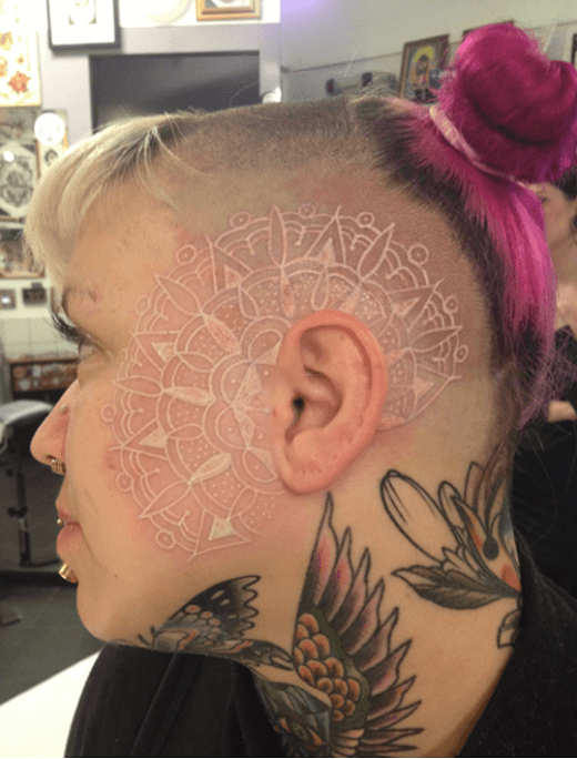 Face Tattoo Ideas | Designs for Face Tattoos
