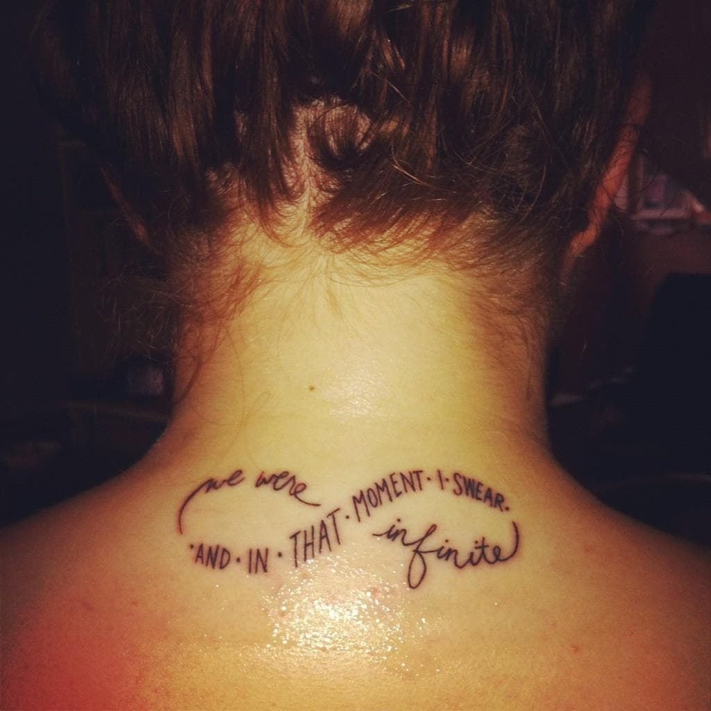 Spine Tattoo Ideas | Designs for Spine Tattoos