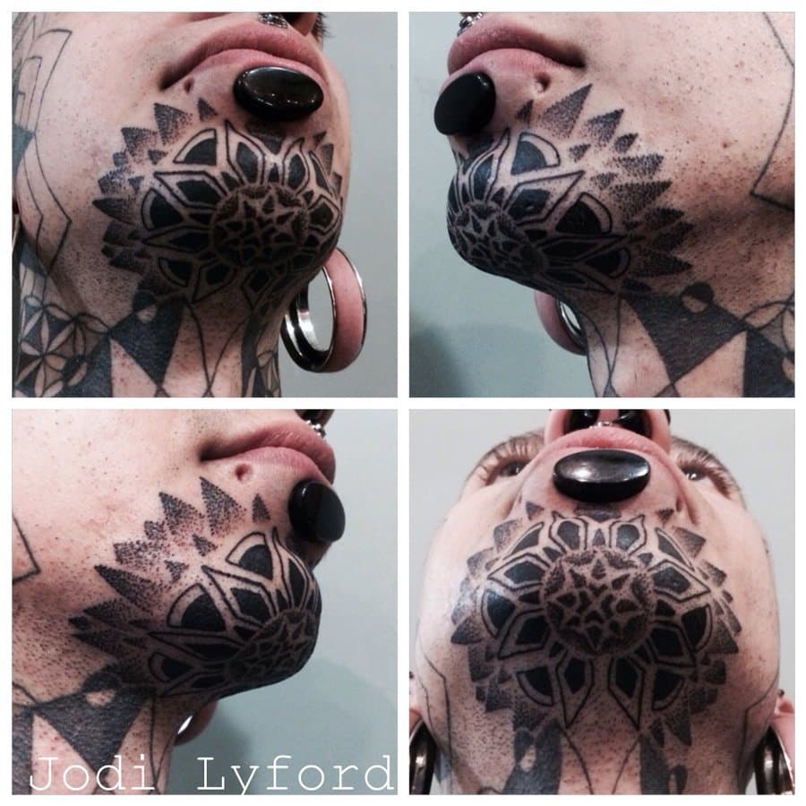 Face Tattoo Ideas | Designs for Face Tattoos