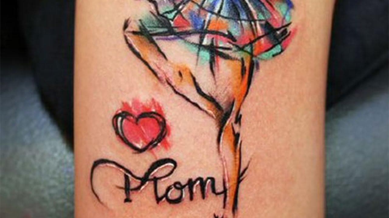 Mother Daughter Tattoo Ideas | Designs for Mother Daughter Tattoos