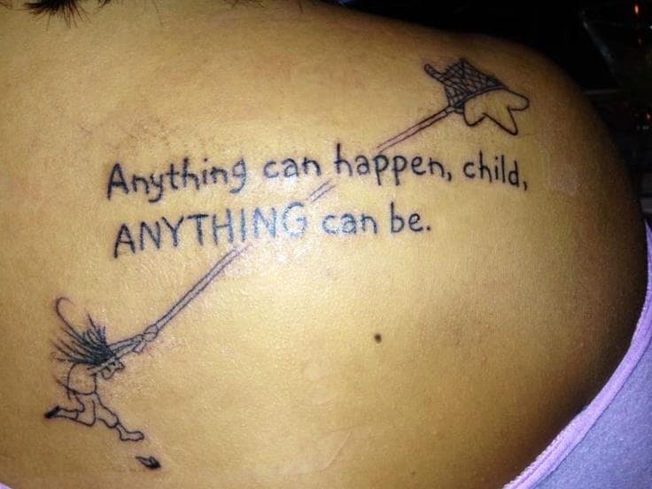 Letter Tattoo Ideas | Designs for Letter Tattoos