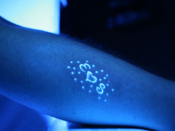 Glow in the Dark Tattoo Ideas | Designs for Glow in the Dark Tattoos