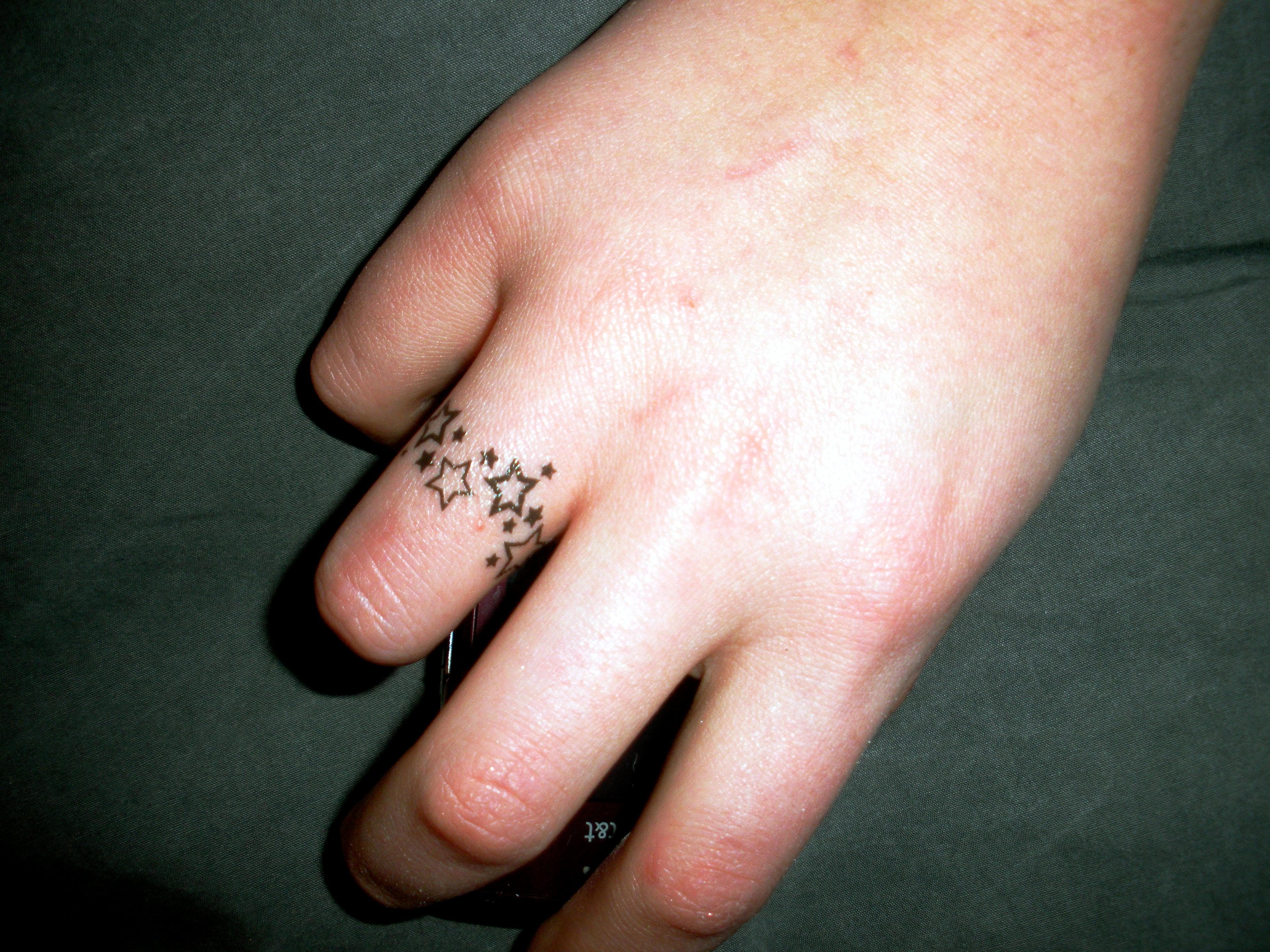Ring Tattoo Ideas | Designs for Ring Tattoos