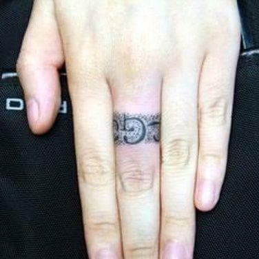 Ring Tattoo Ideas | Designs for Ring Tattoos