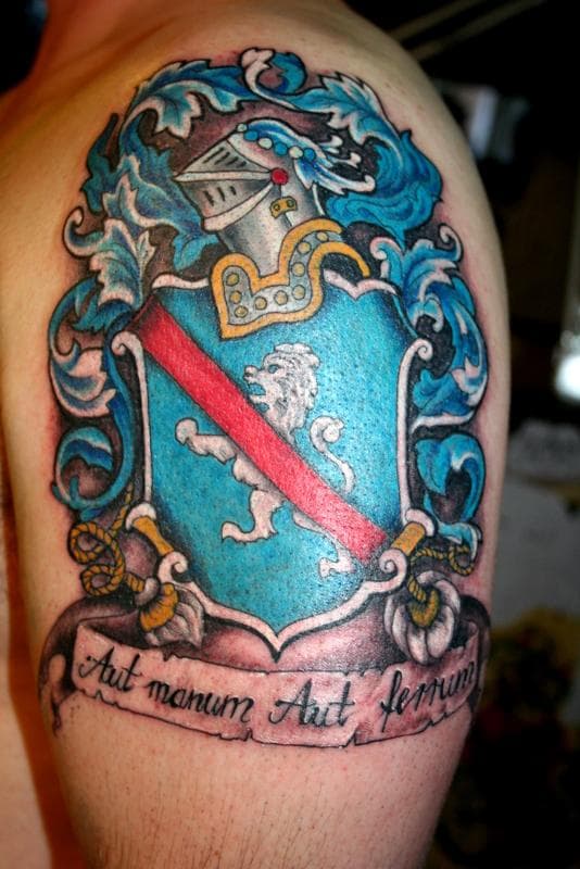 Gothic Tattoo Ideas | Designs for Gothic Tattoos