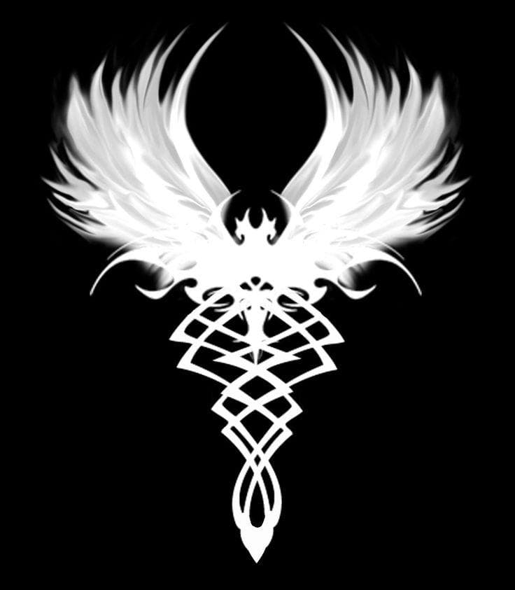 Simple Gothic Tattoo Designs