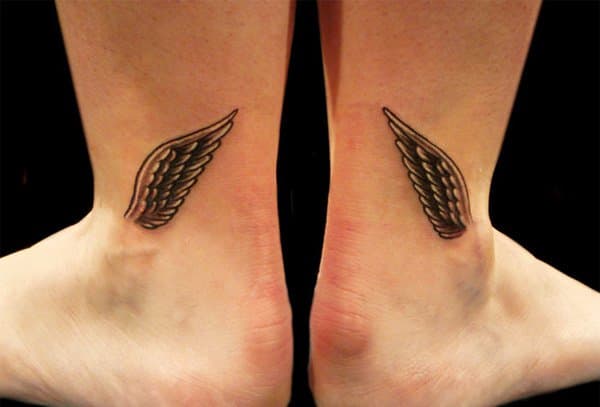 45+ Cool Ankle Tattoos, Ranked