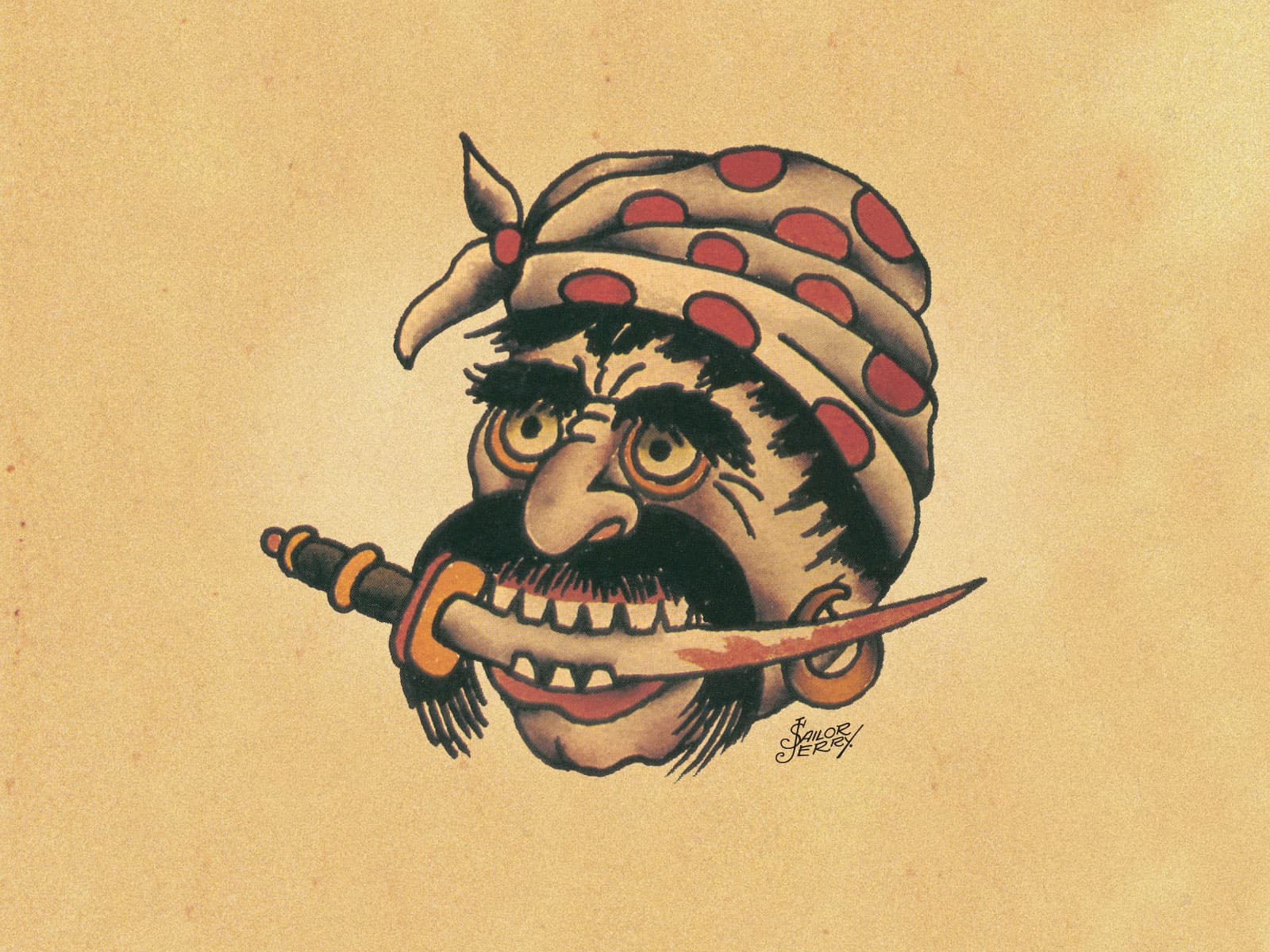 25 Sailor Jerry Tattoo Ideas And Designs, Ranked