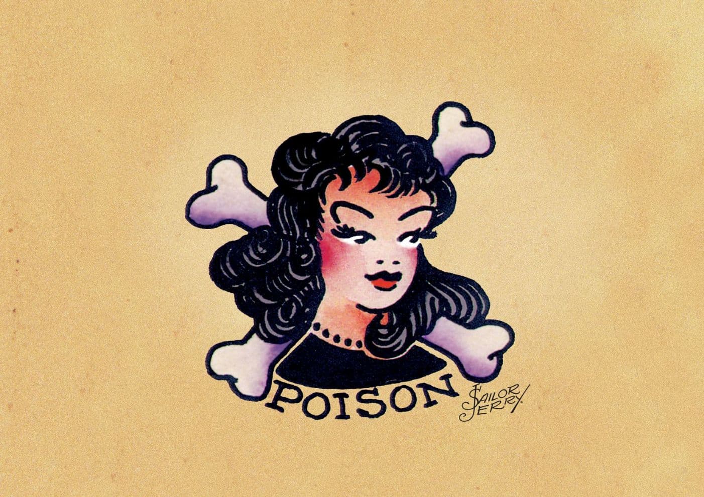 25 Sailor Jerry Tattoo Ideas And Designs, Ranked