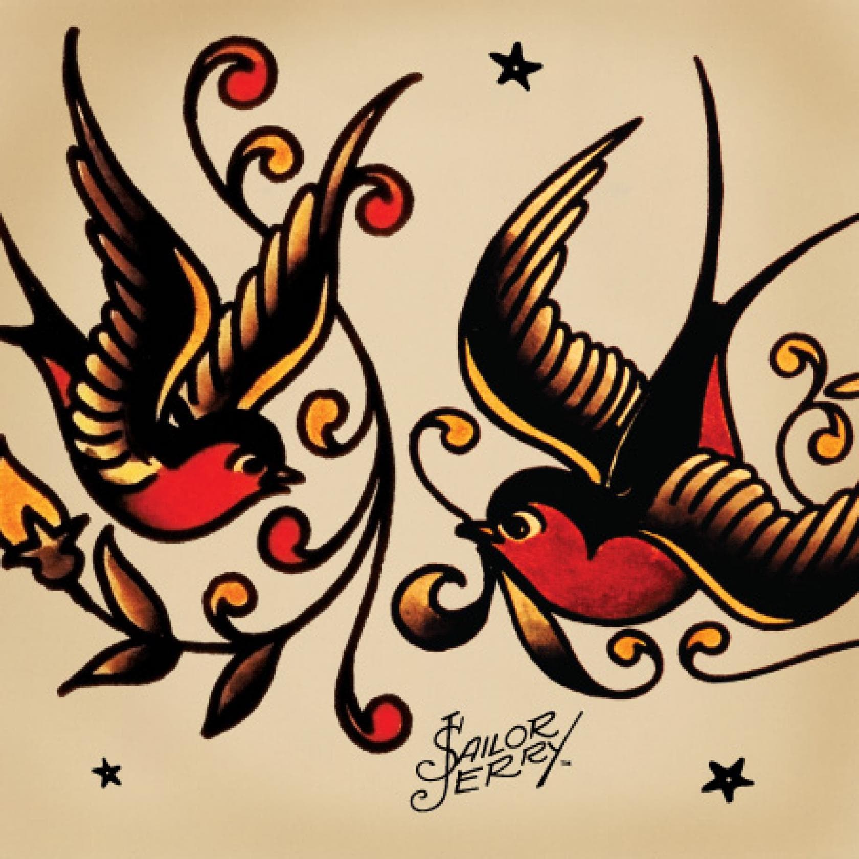 25 Sailor Jerry Tattoo Ideas And Designs, Ranked