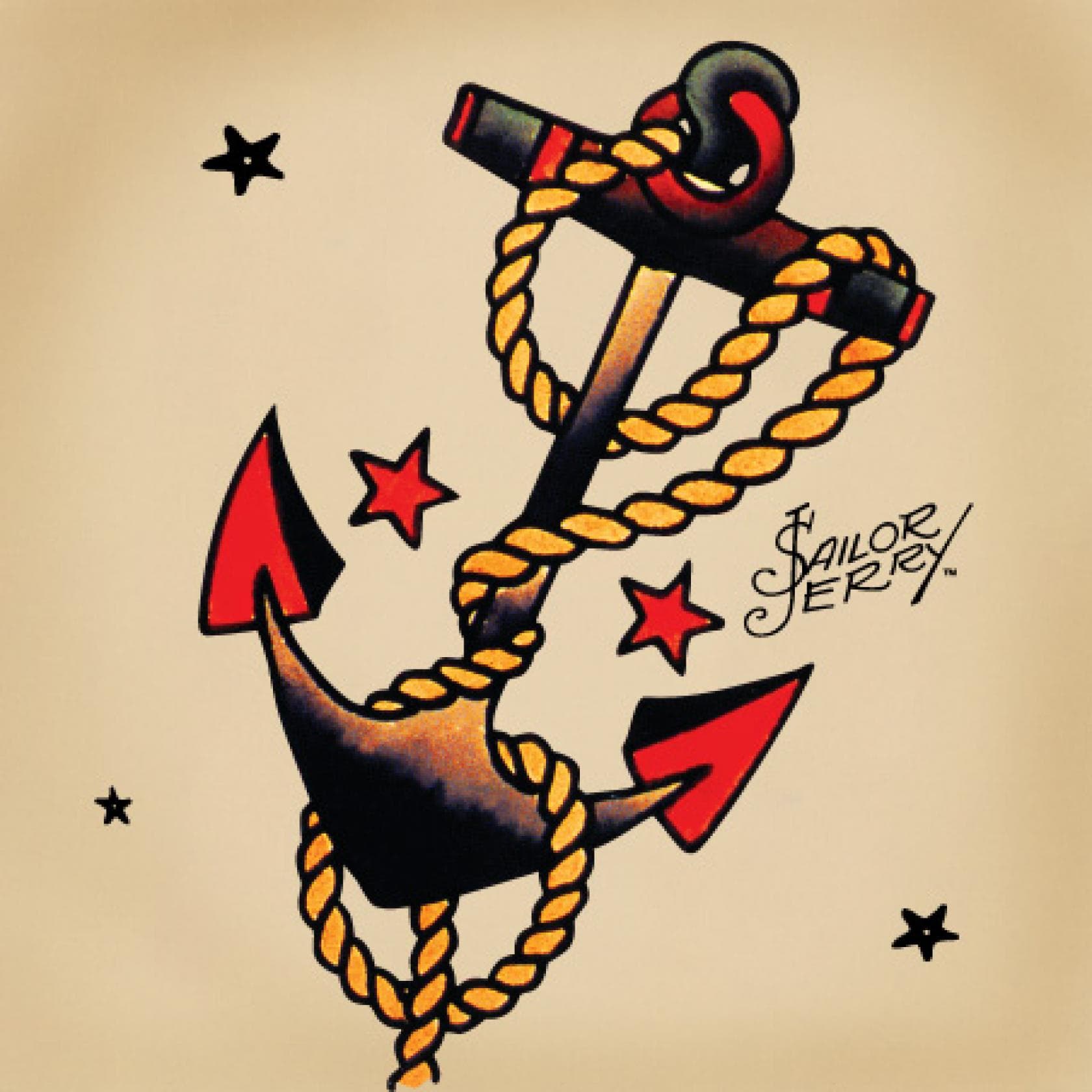 25 Sailor Jerry Tattoo Ideas And Designs, Ranked
