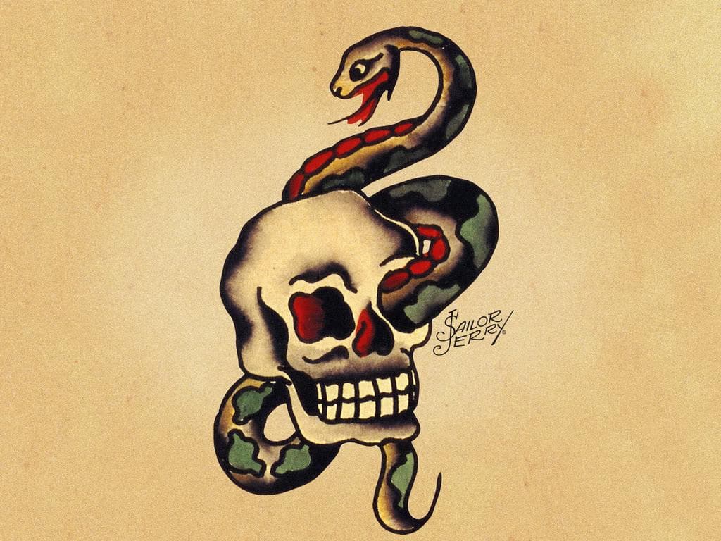 25 Sailor Jerry Tattoo Ideas And Designs, Ranked