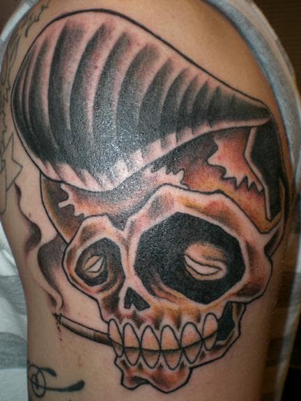 Rockabilly Tattoos Ideas