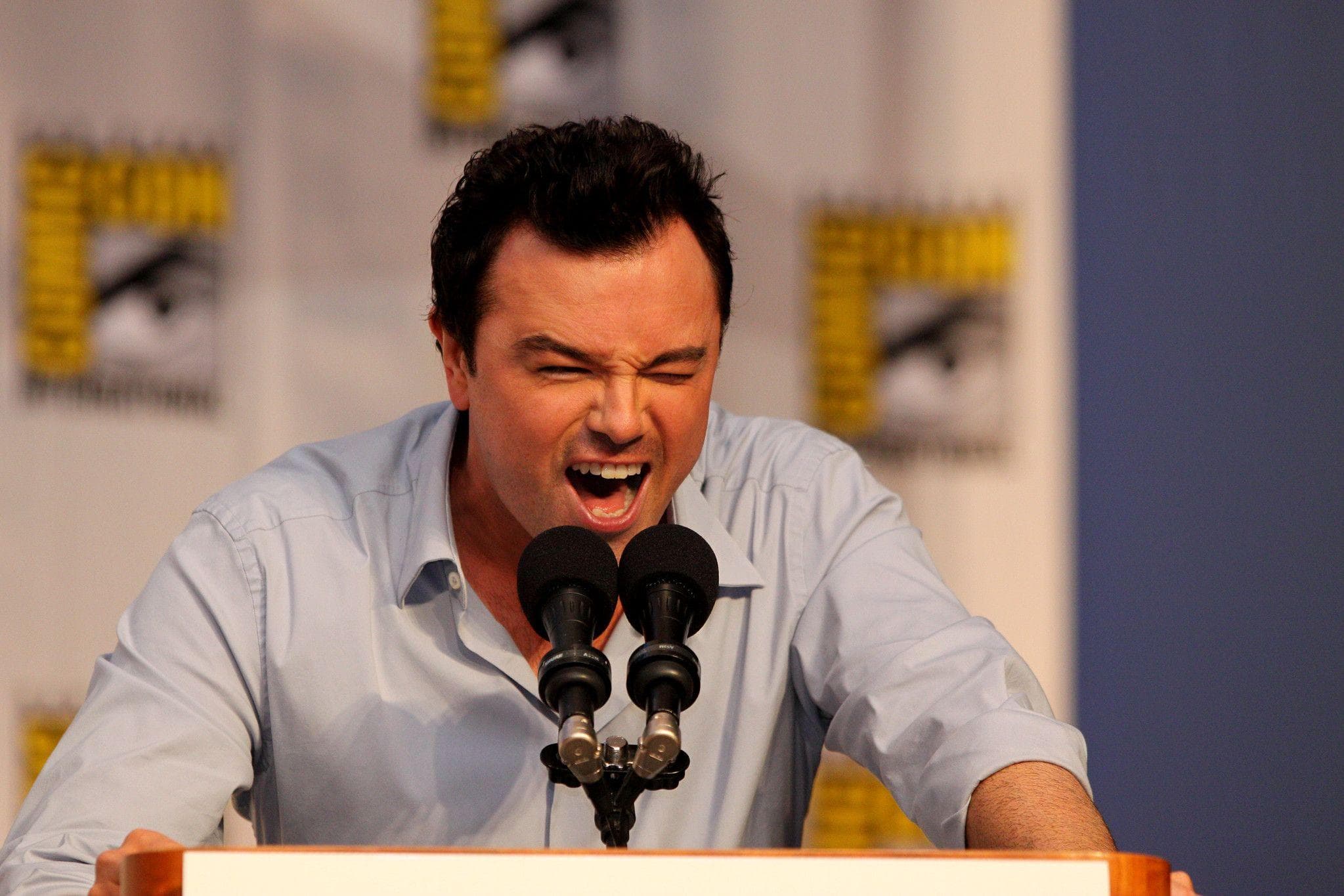 Seth MacFarlane Bio: Stories & Fun Facts About Seth MacFarlane