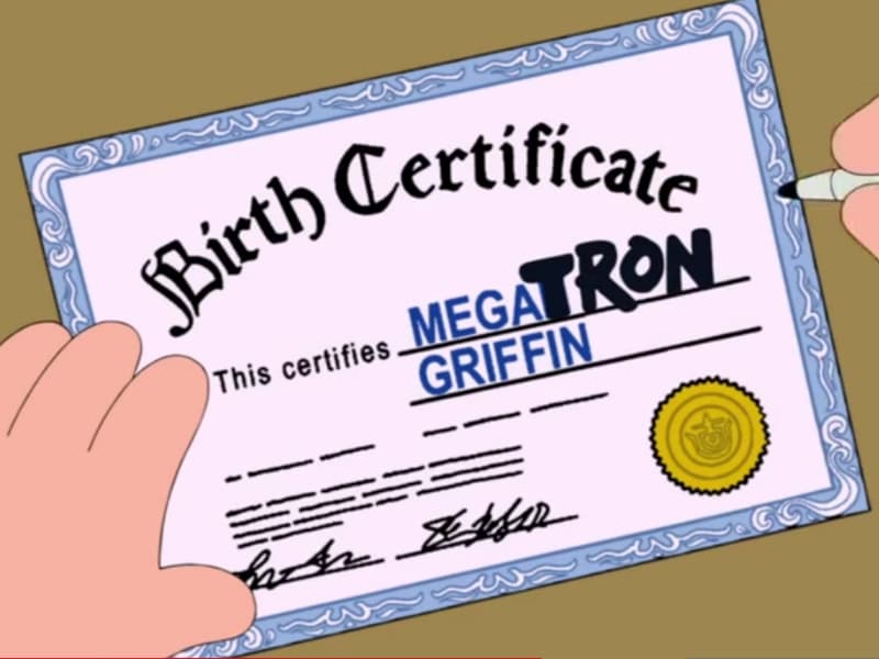 'Family Guy's' Hidden References & Easter Eggs