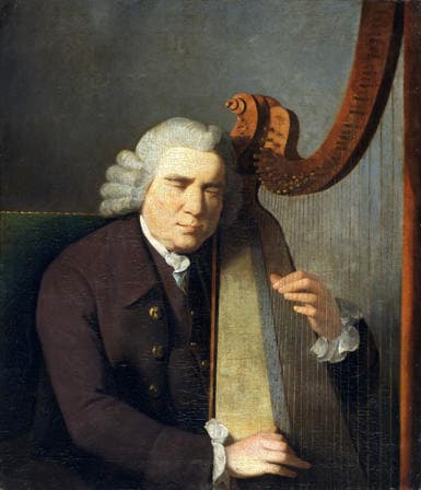 Famous Harpists | List of the Top Harpists